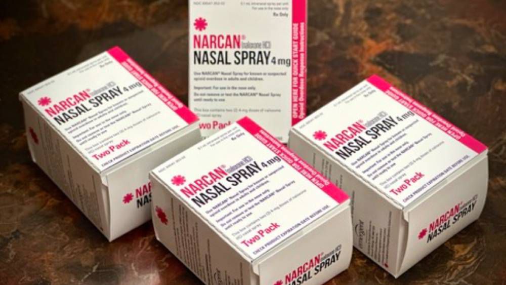 Free Narcan kits available to Kauai licensees