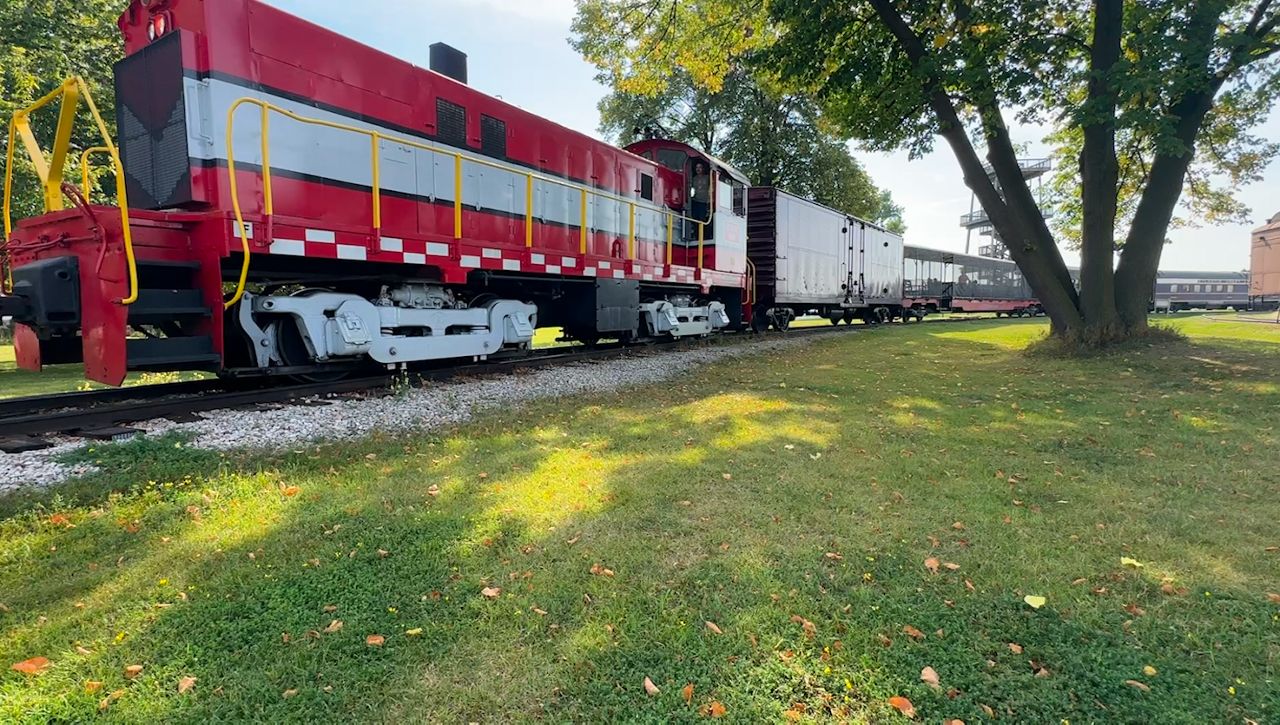 Expansion brings more space to National Railroad Museum