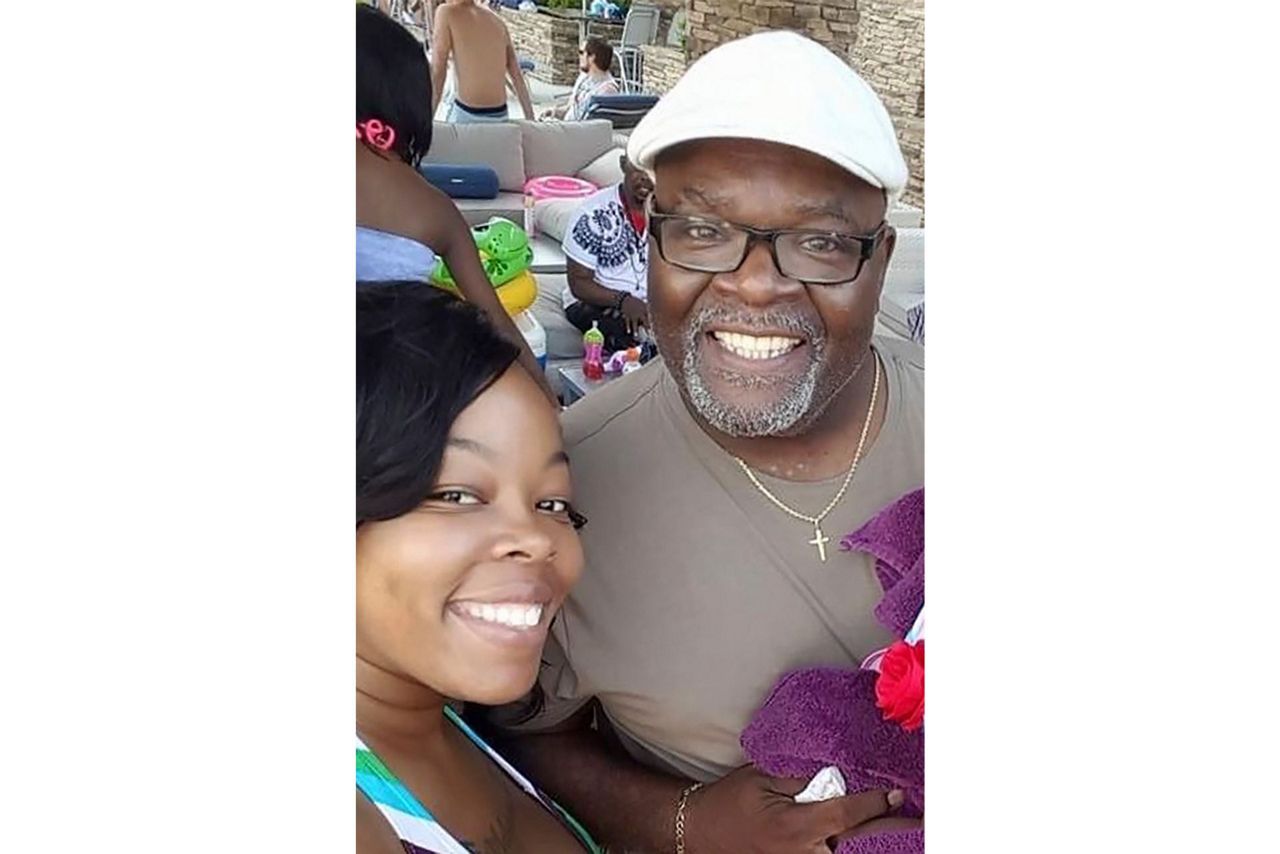 Funeral held for custodian killed in Nashville attack,