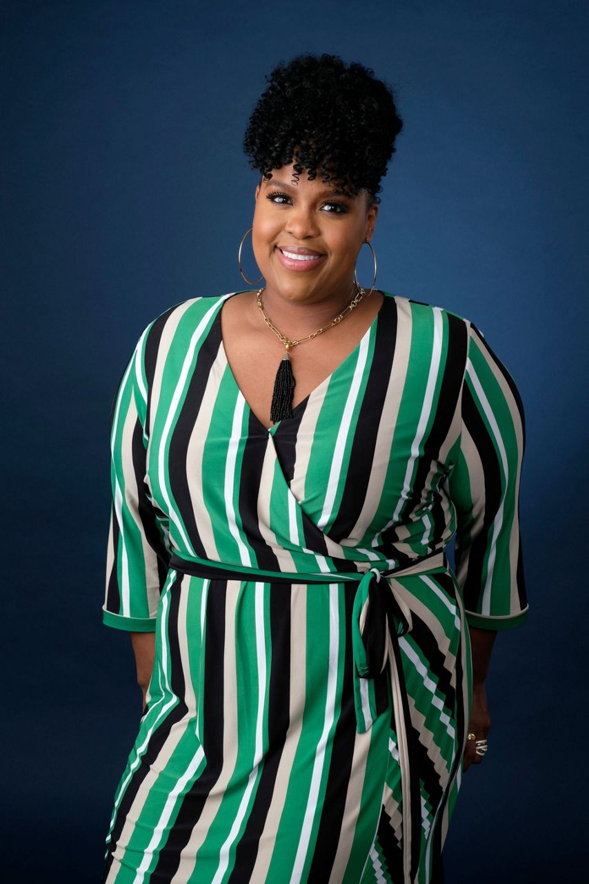 Breakthrough Entertainer: 'Insecure' star Natasha Rothwell