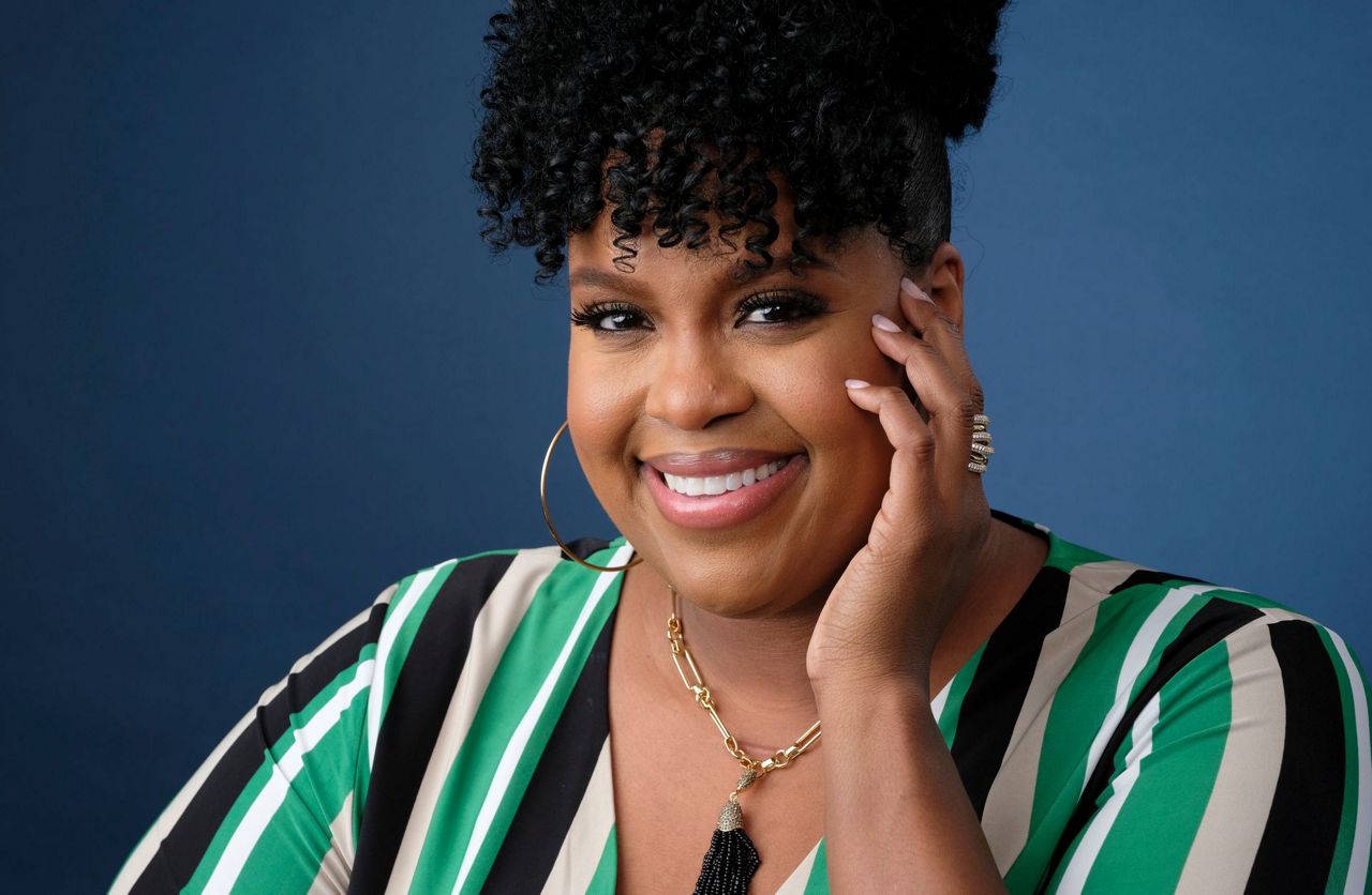 Breakthrough Entertainer: 'Insecure' star Natasha Rothwell
