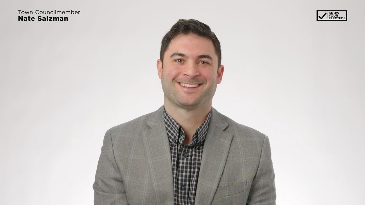 Know Your Electeds Brighton Councilmember Nate Salzman