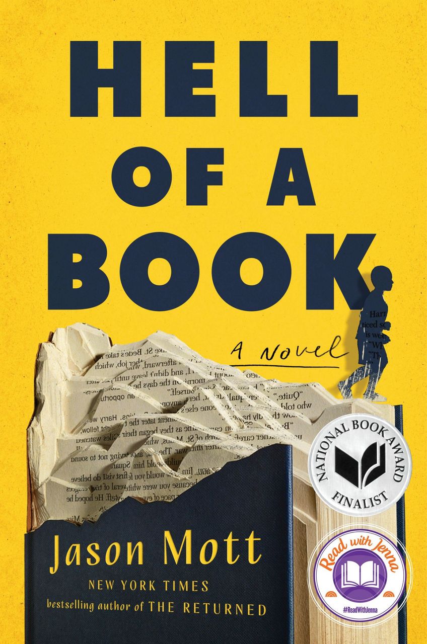 Jason Mott, Tiya Miles win National Book Awards
