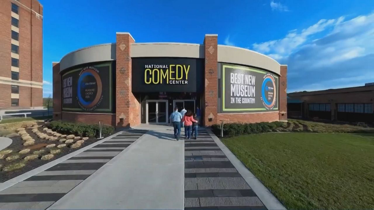 National Comedy Center