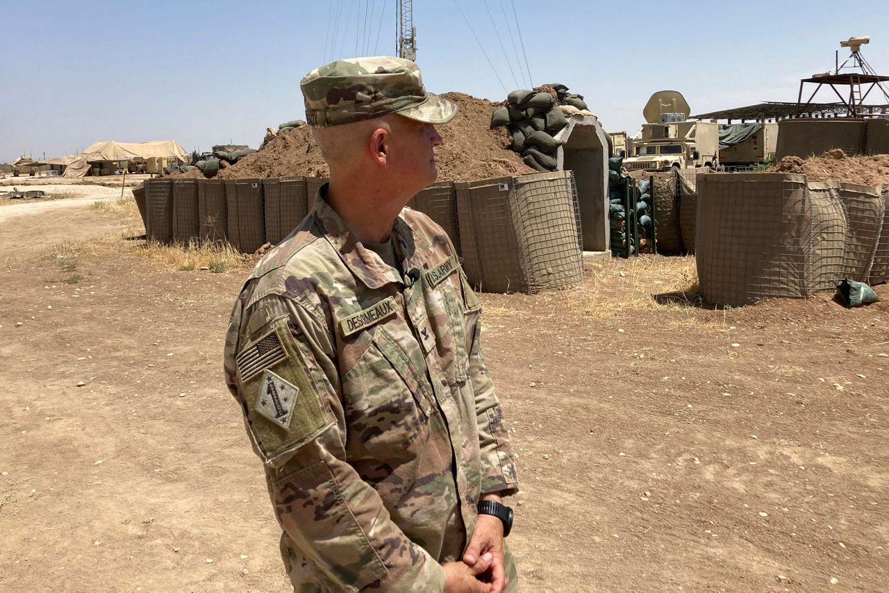 Breakneck pace of crises keeps National Guard away from home