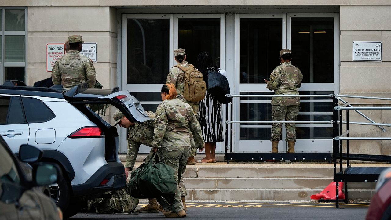 SU military expert on the use of National Guard in cities