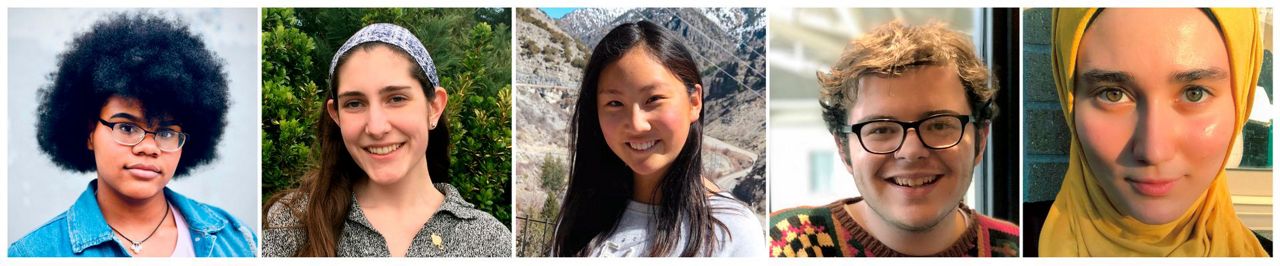 5 high schoolers selected as National Student Poets