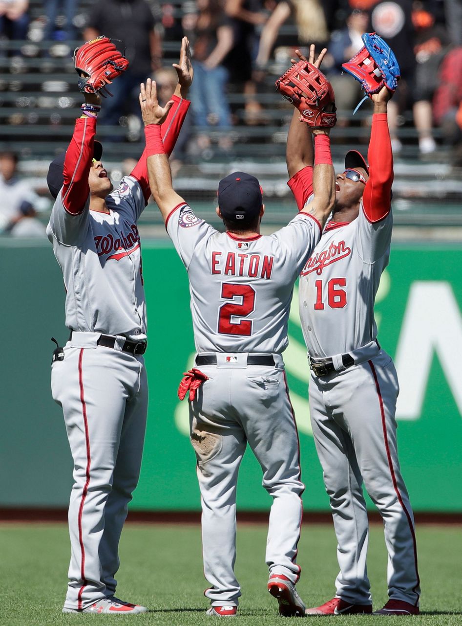 LEADING OFF: Nats-Mets open series, Price down for Red Sox