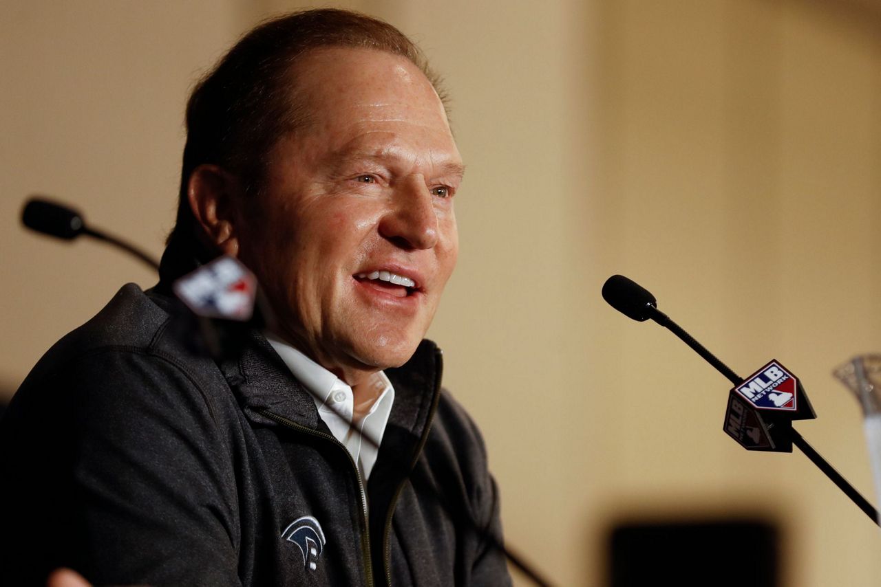 MLB's winter meetings turned into the Scott Boras show