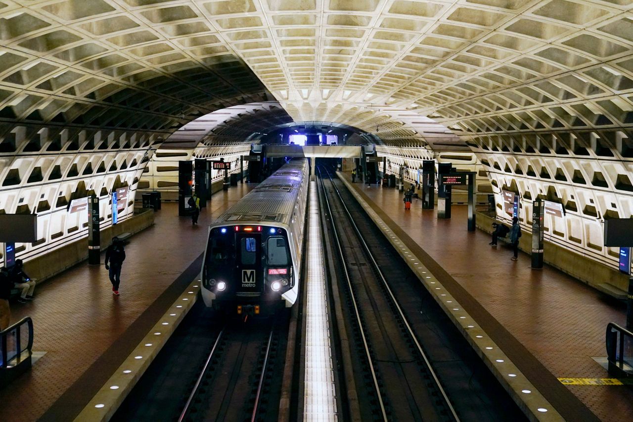 DC Metro to stay on reduced service through end of the year