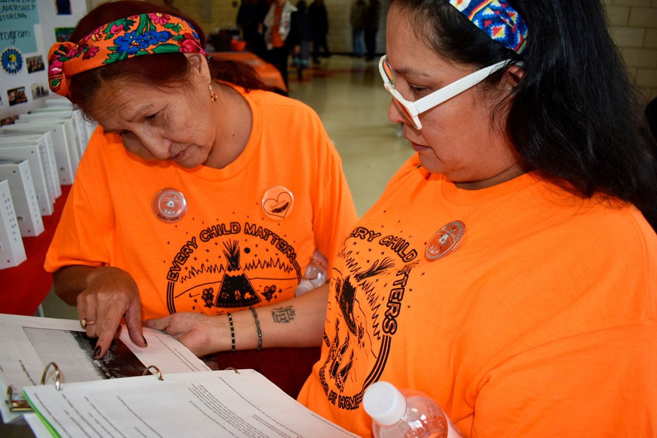 Native American boarding school victims to speak of abuse