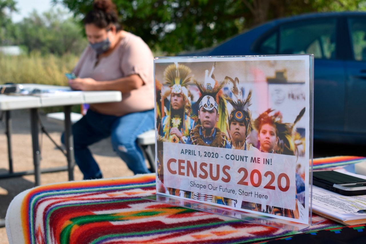 Native Americans fret as report card released on 2020 census