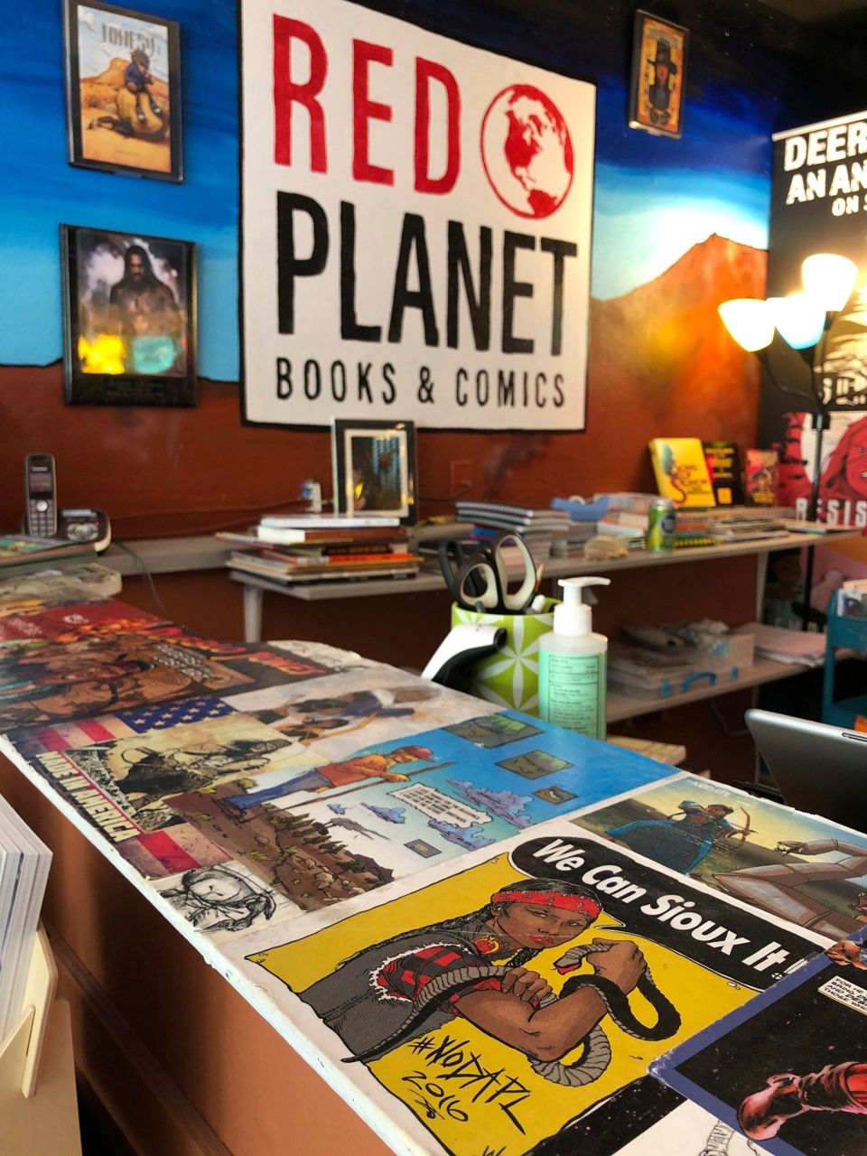 Fans hope Marvel comic book improves Native representation