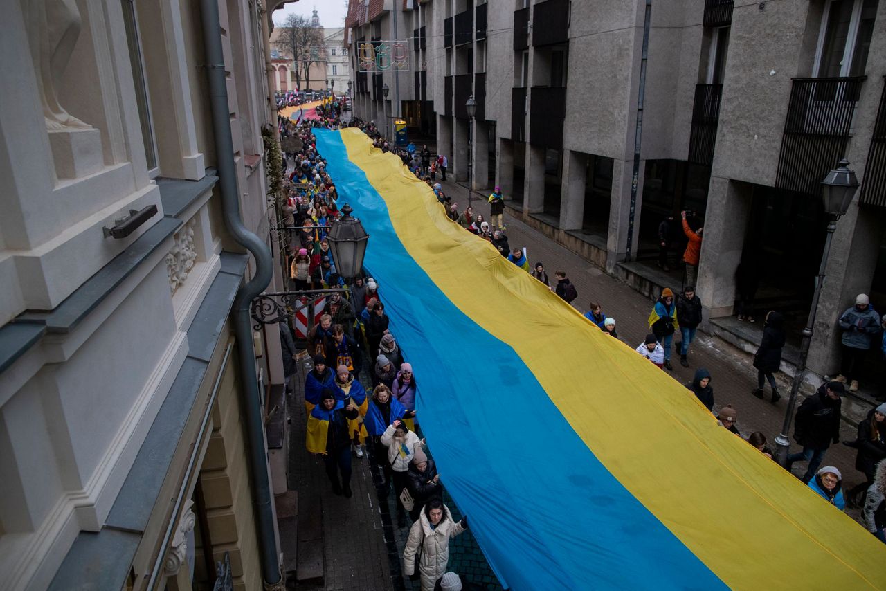 NATO summit host Lithuania is a small country with a loud voice ...