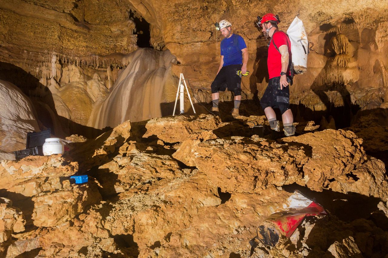 7,500-Year-Old Bat Guano Found in Newly Discovered Cave