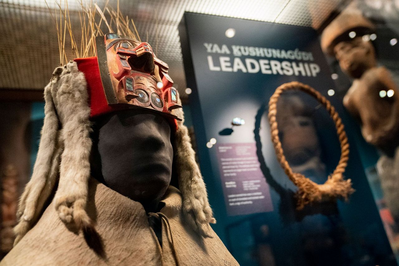 Renovated NYC museum hall showcases Indigenous perspectives