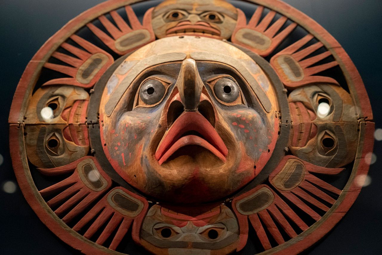 Renovated NYC museum hall showcases Indigenous perspectives