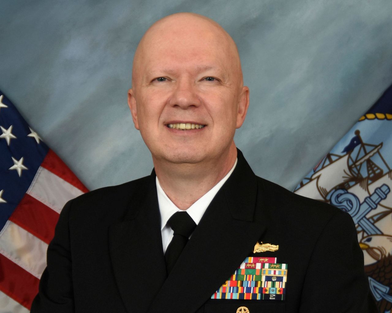 AP Interview: Navy's top admiral discusses war college probe