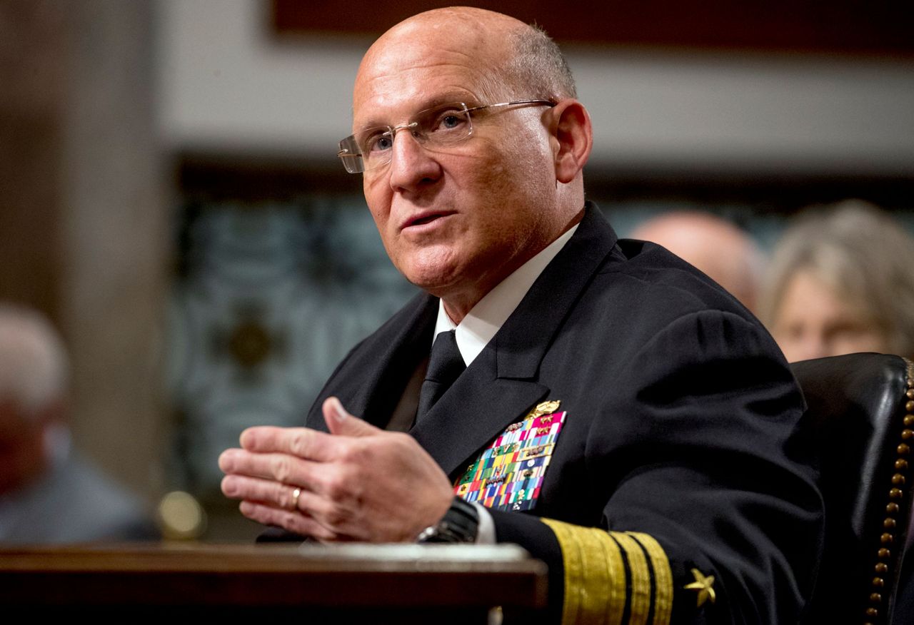 Navy upholds sentencing of Navy SEAL for posing with corpse