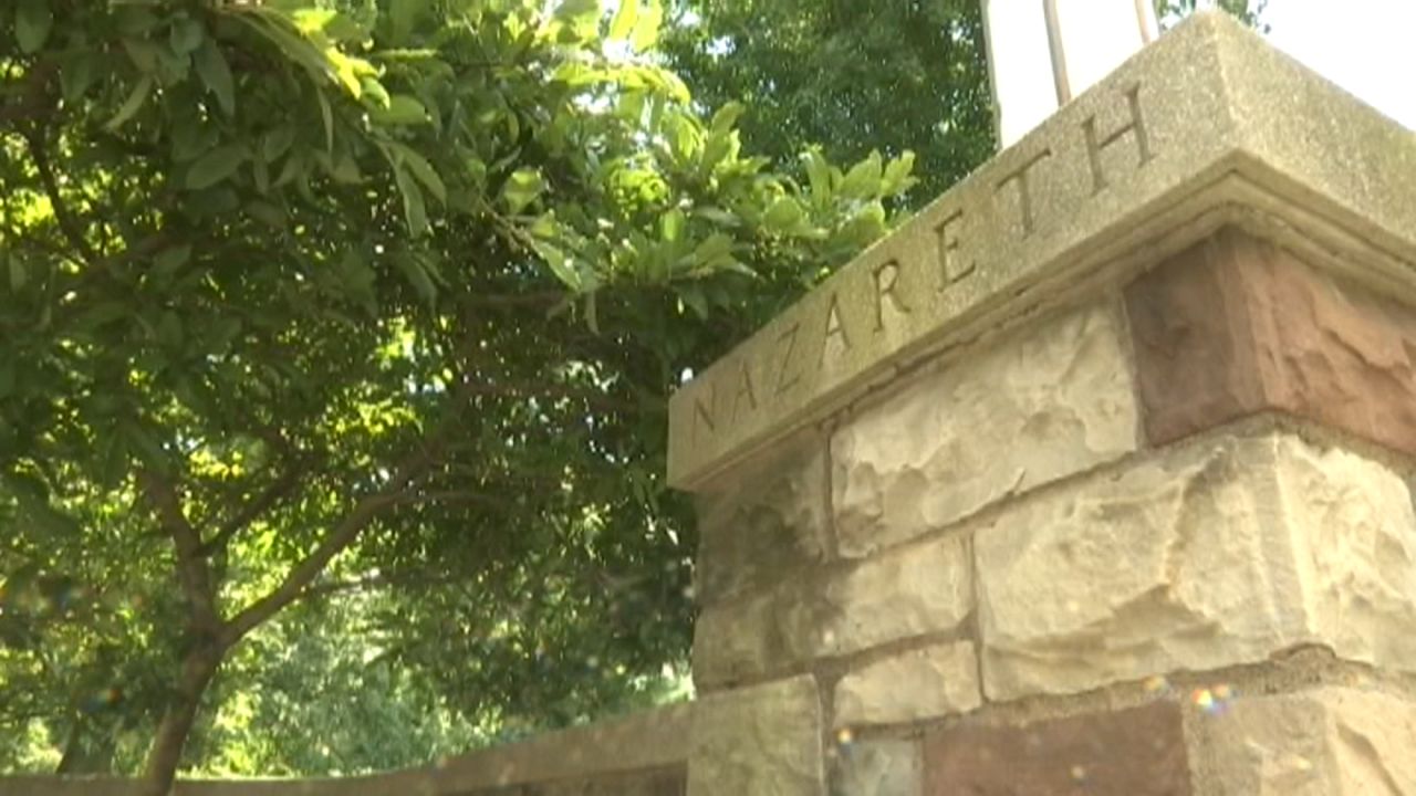 Nazareth University celebrating 100th anniversary