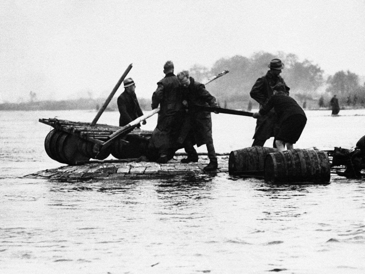 AP Was There: Nazis surrender, ending World War II in Europe