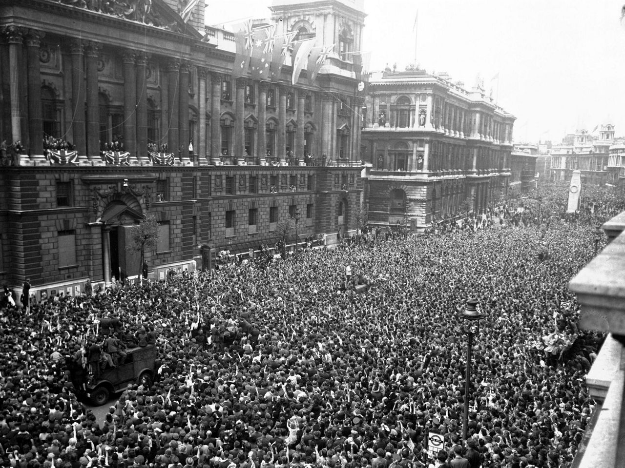 AP Was There: Nazis surrender, ending World War II in Europe