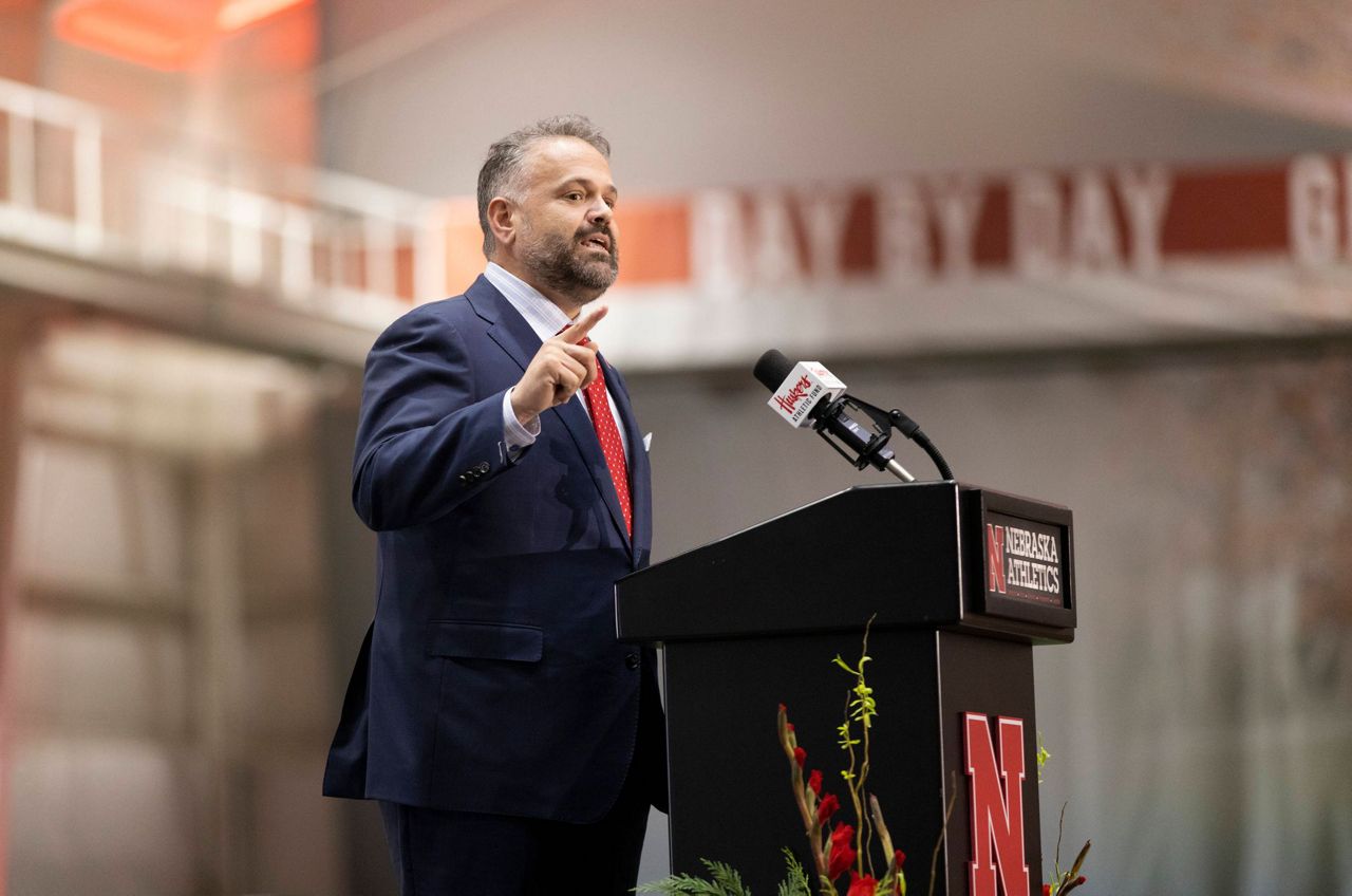 Huskers pay premium for Rhule to bring back program's glory