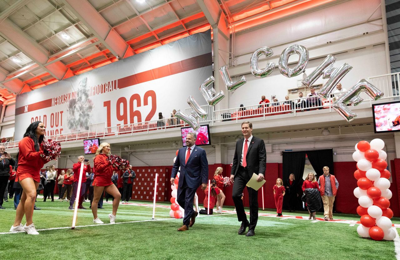 Huskers pay premium for Rhule to bring back program's glory