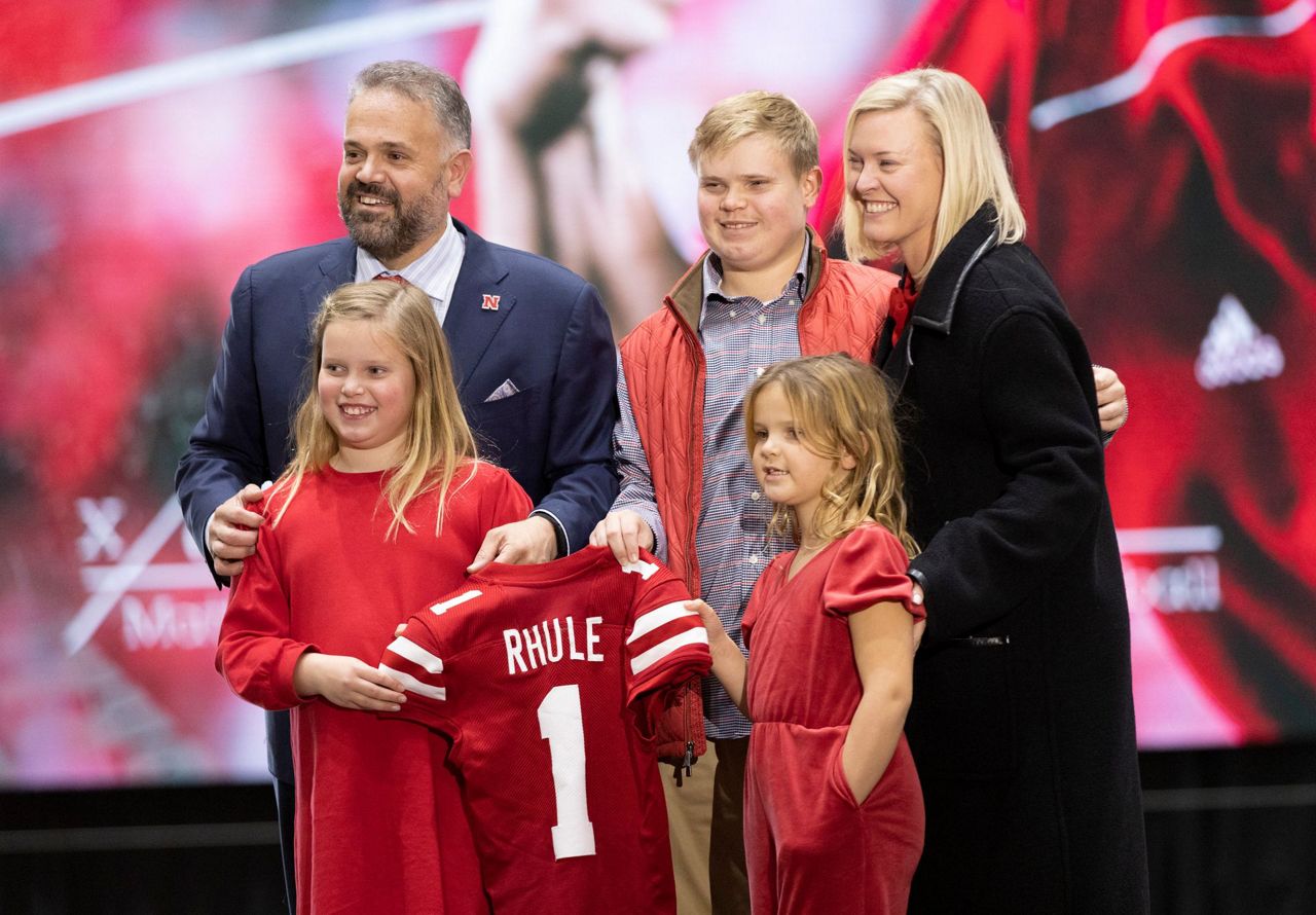 Huskers pay premium for Rhule to bring back program's glory