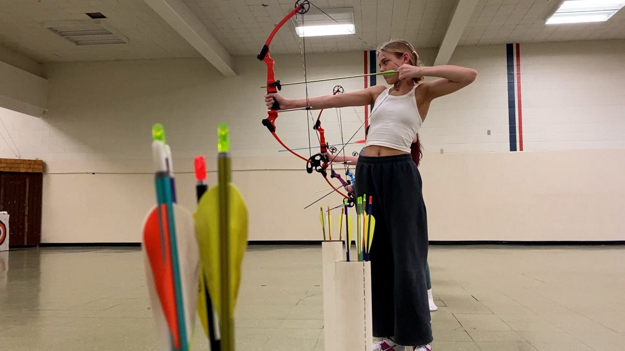 Neenah Brigade builds leadership with youth boys and girls