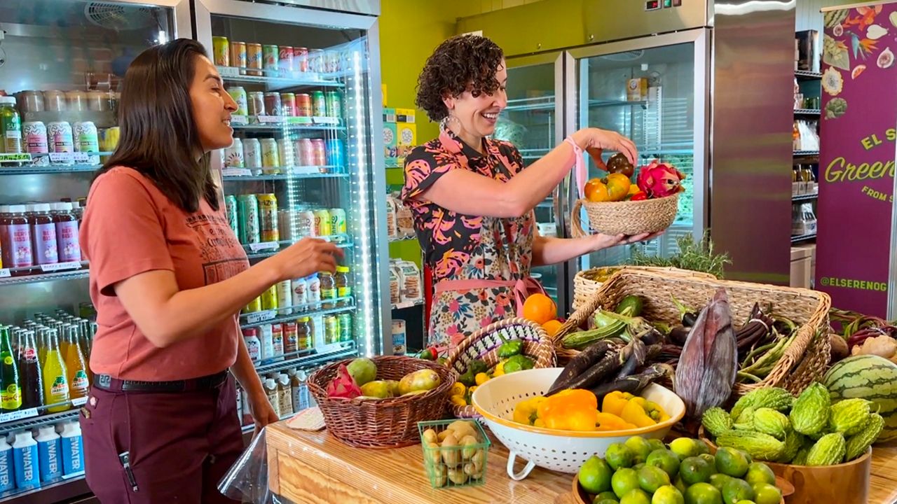 Corner stores become fresh produce providers