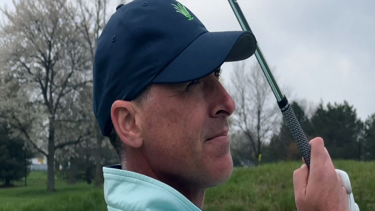 'Once in a lifetime': Local PGA pro's Oak Hill dream