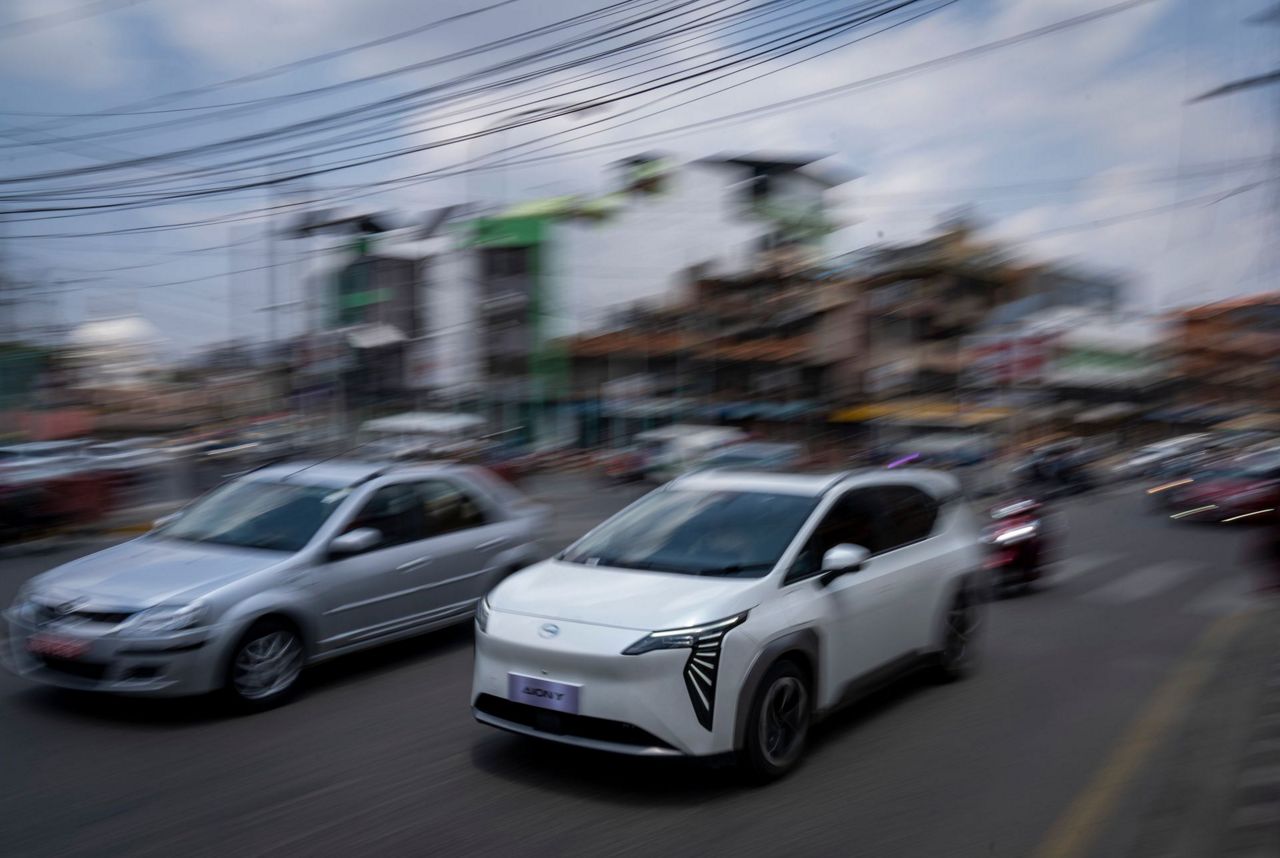 EV sales boom in Nepal, helping to save on oil imports, alleviate smog