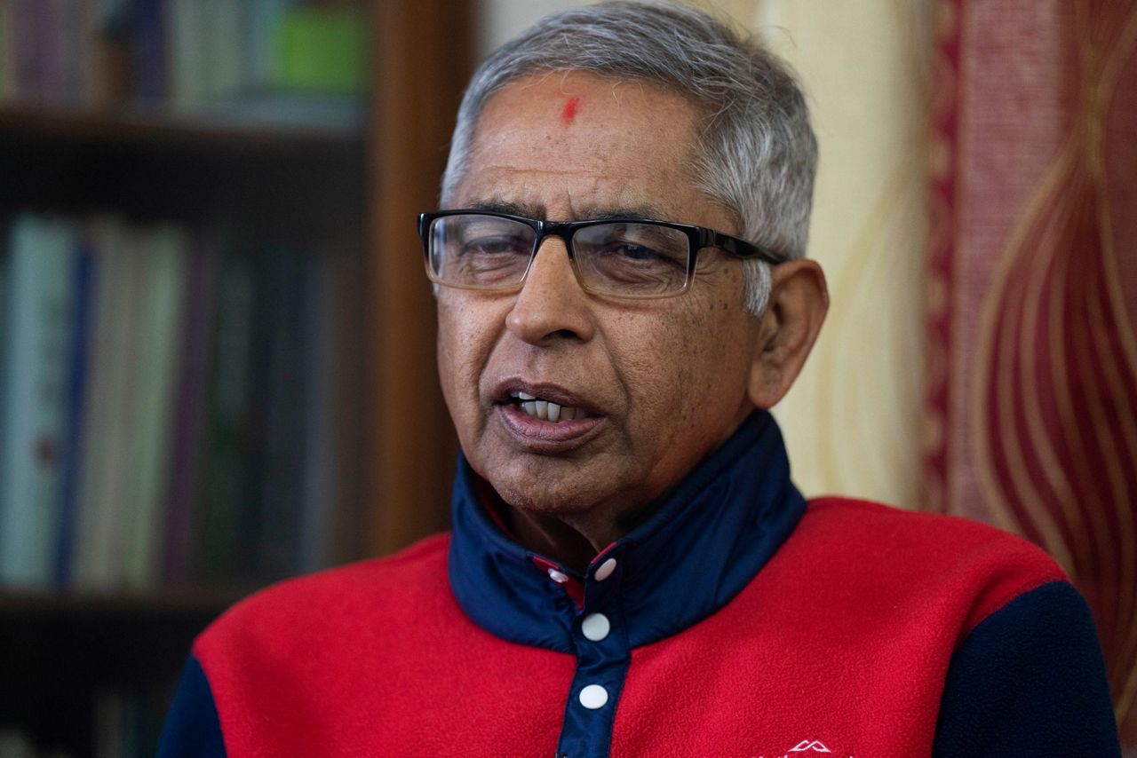 Protests drove Nepal's king off the throne 16 years ago. Now, protests ...