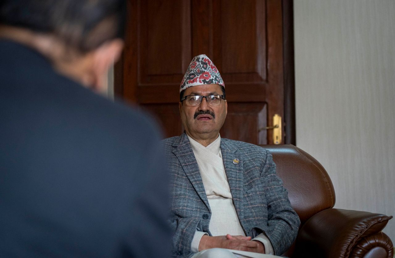 Nepal asks Russia to send back Nepalis recruited to fight in Ukraine ...