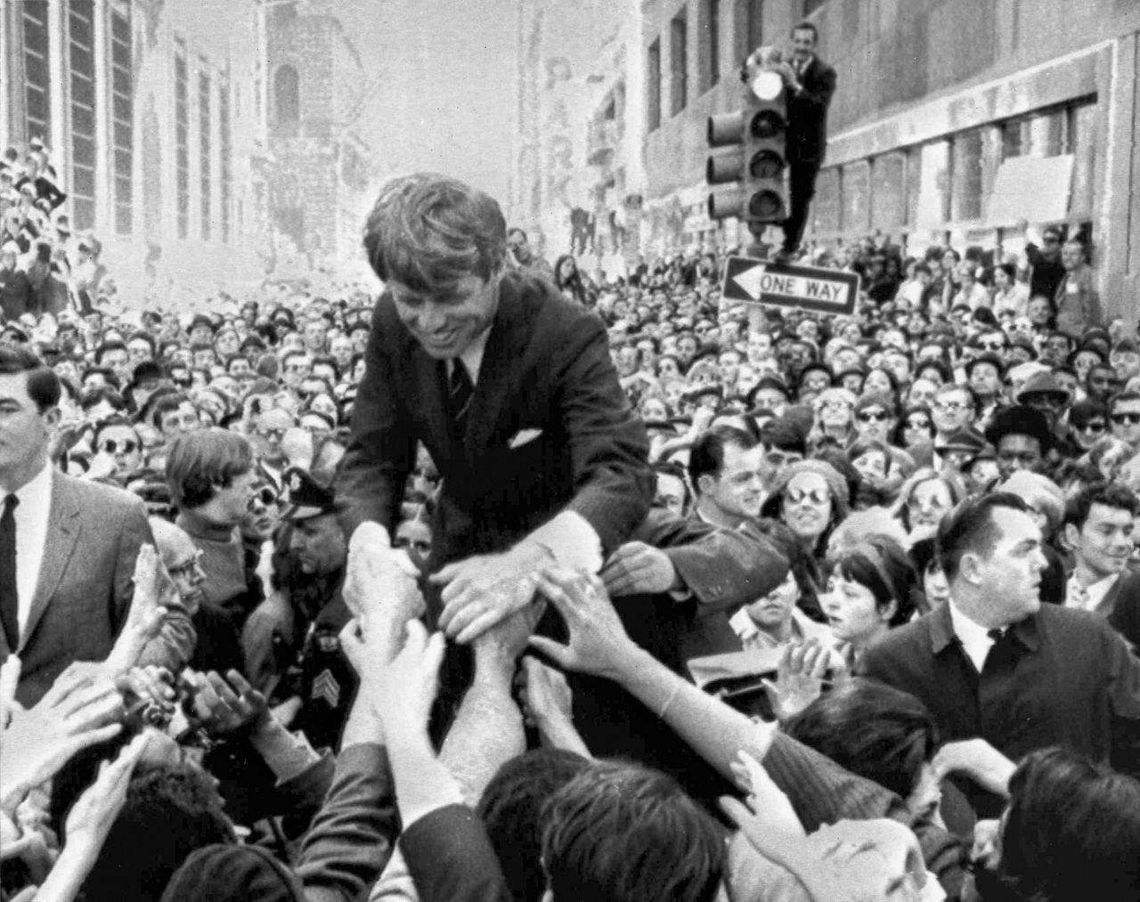 Netflix documentary explores RFK's legacy 50 years later