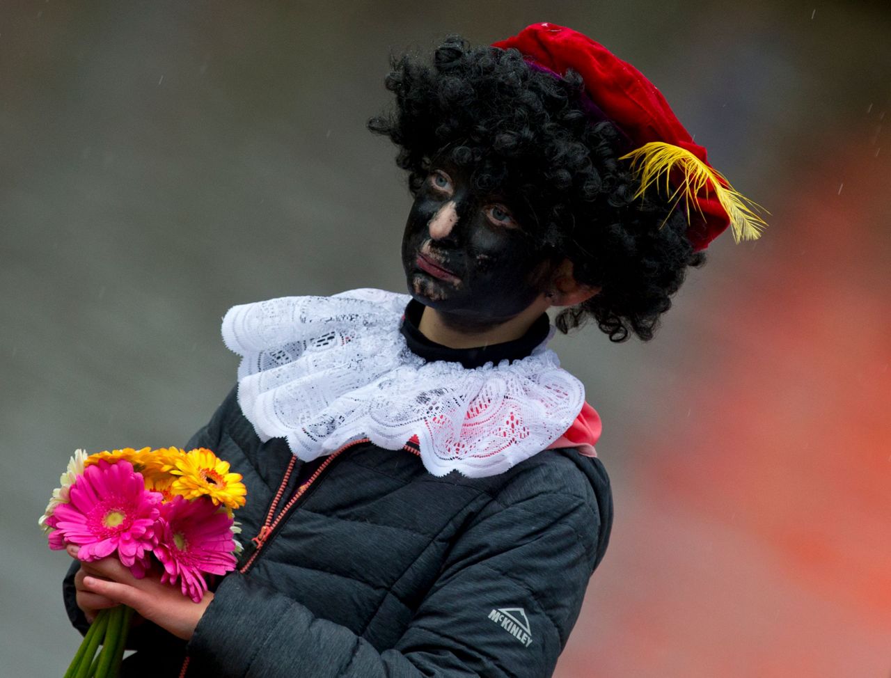 Dutch protesters planning demos for and against Black Pete