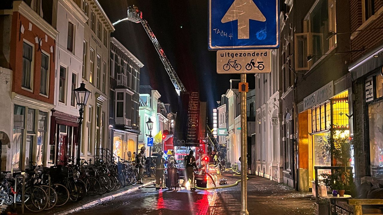 Explosion in the Netherlands injures at least 4 and causes widespread ...