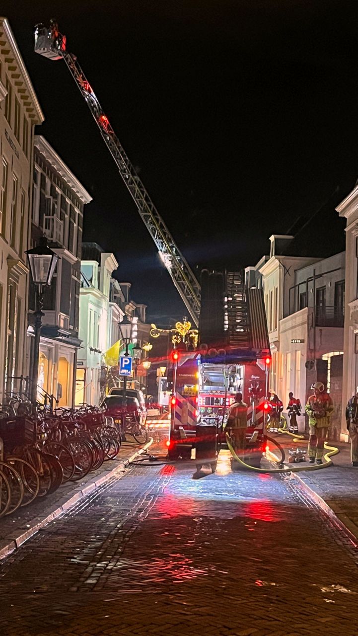 Explosion in the Netherlands injures at least 4 and causes widespread ...