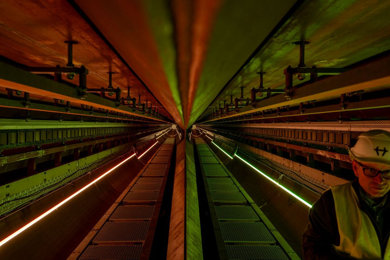 Dutch hyperloop center aims to advance futuristic transport technology