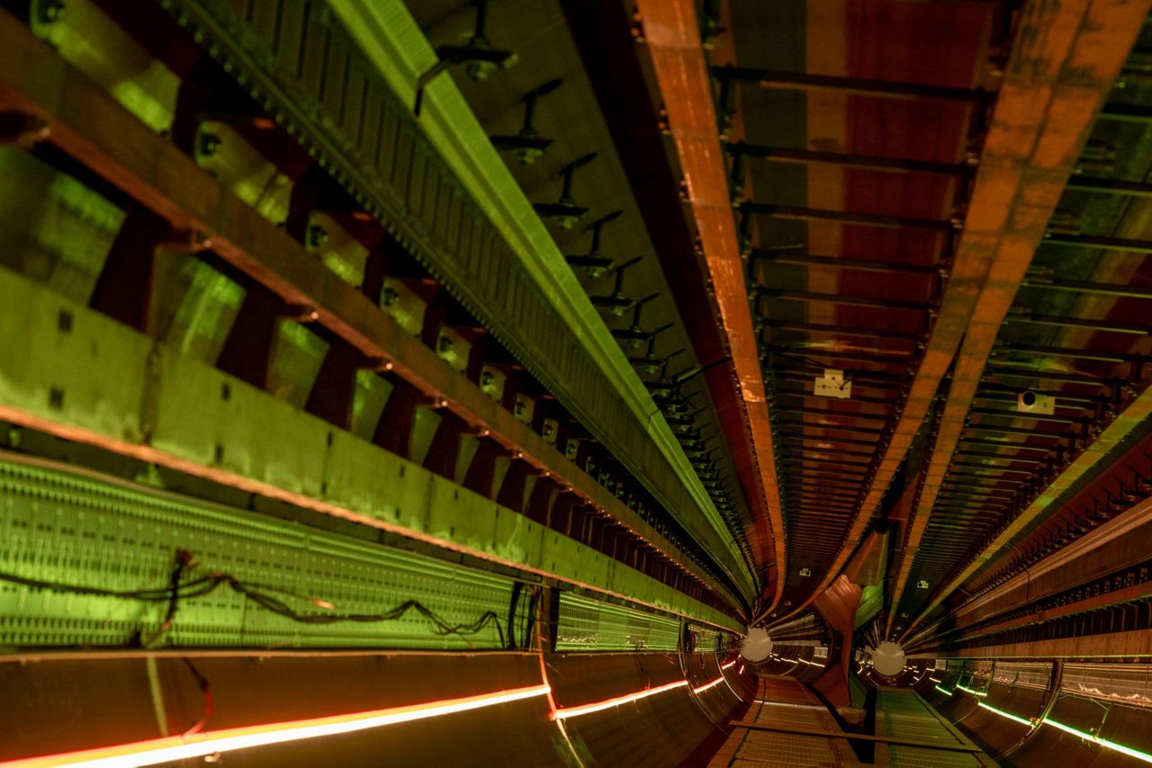 Dutch hyperloop center aims to advance futuristic transport technology