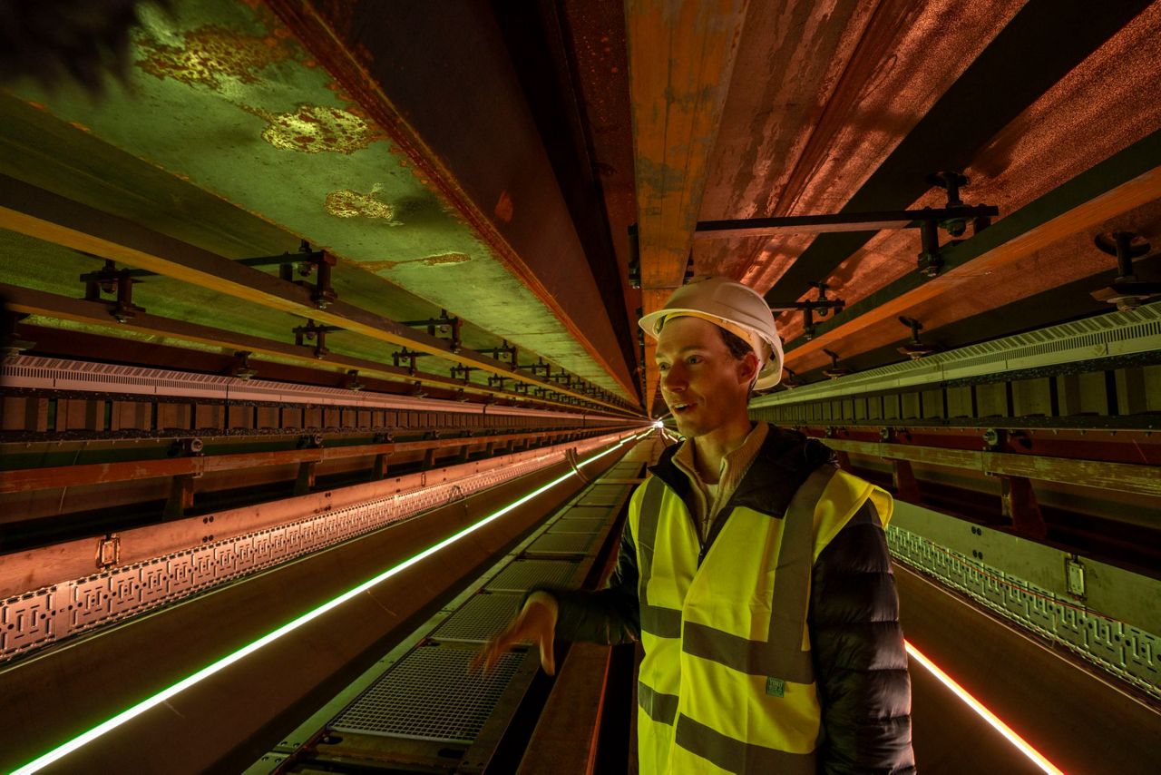 Dutch hyperloop center aims to advance futuristic transport technology