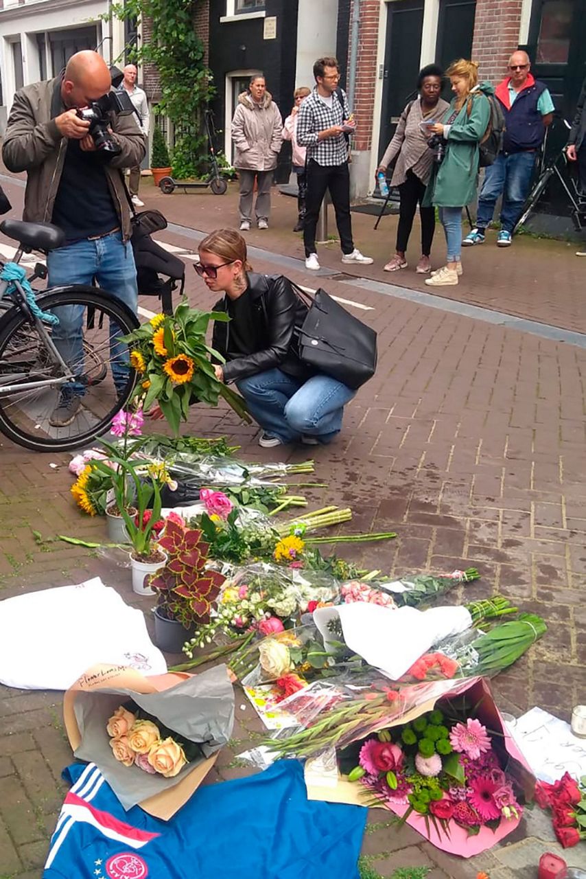 Shooting of star Dutch reporter raises European concern