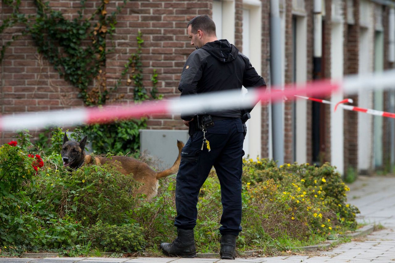 Lawyer slain who represented key witness in Dutch gang trial