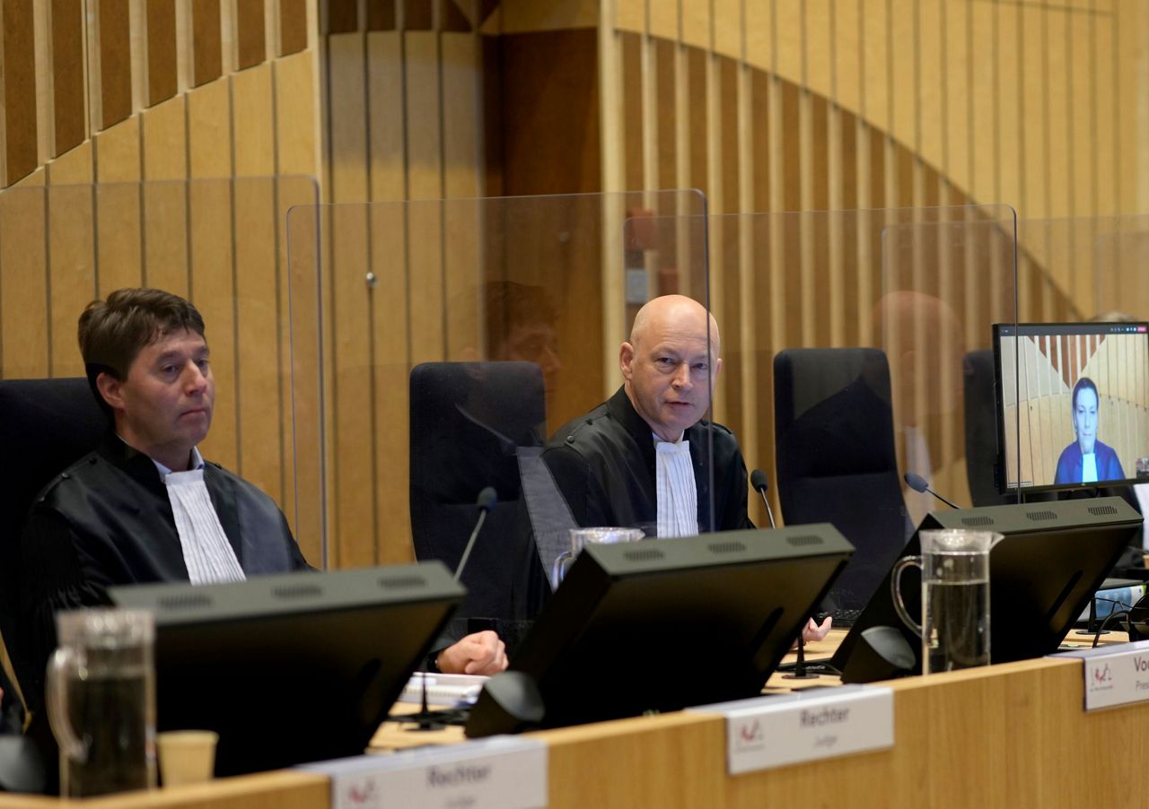 8 years later, Dutch judges to pass verdicts in MH17 trial