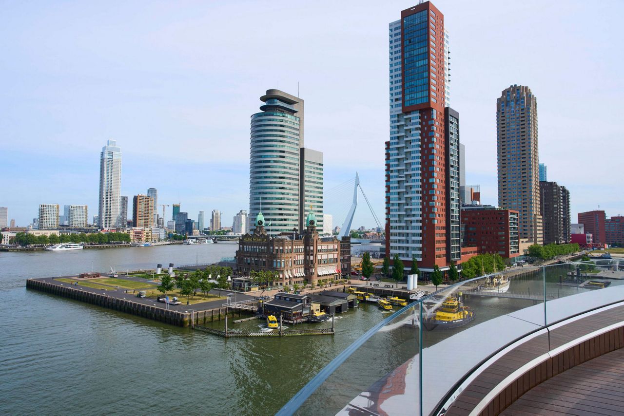 Rotterdam unveils a museum about migration while anti-foreigner ...