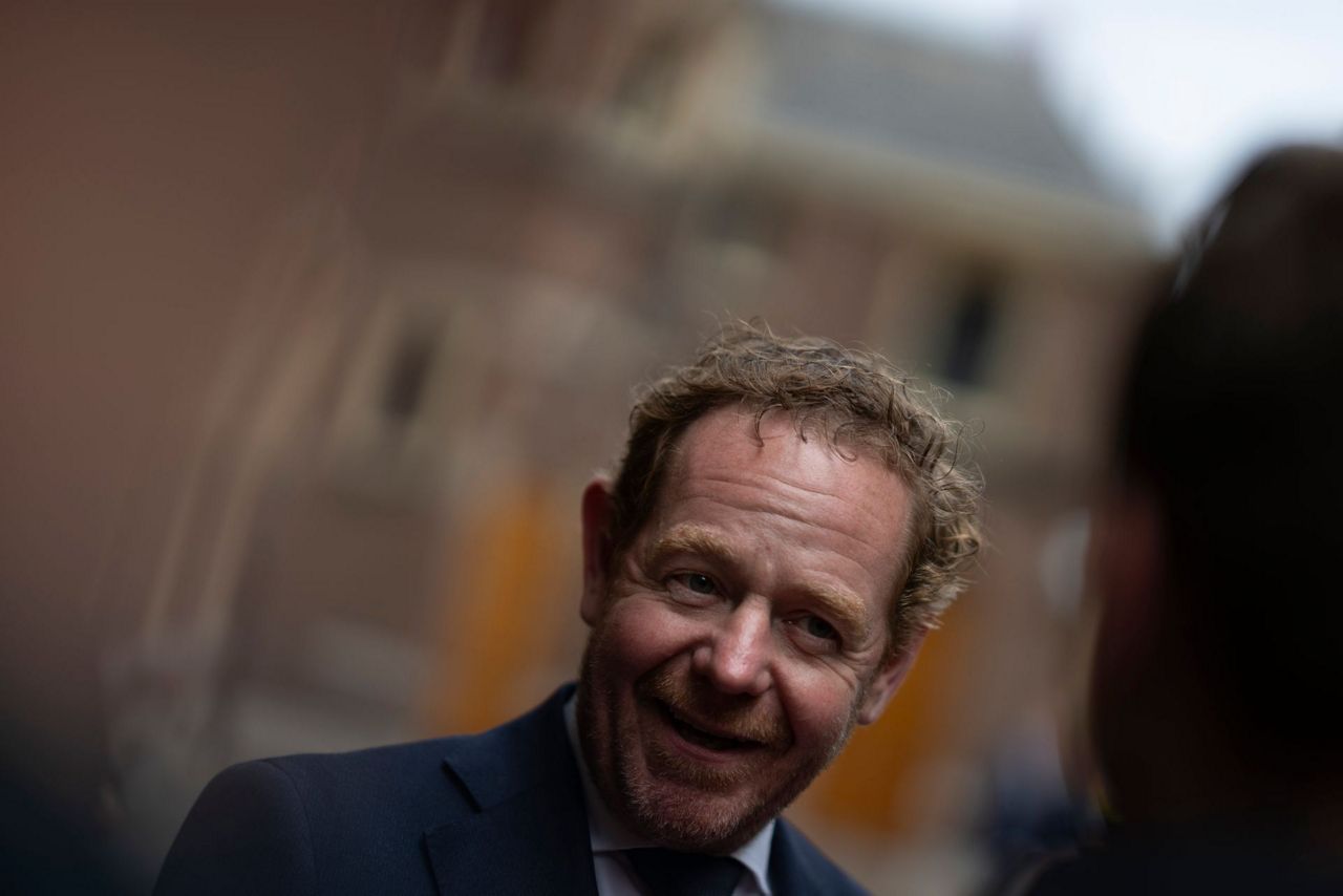 Dutch king swears in a new government 7 months after far-right party ...