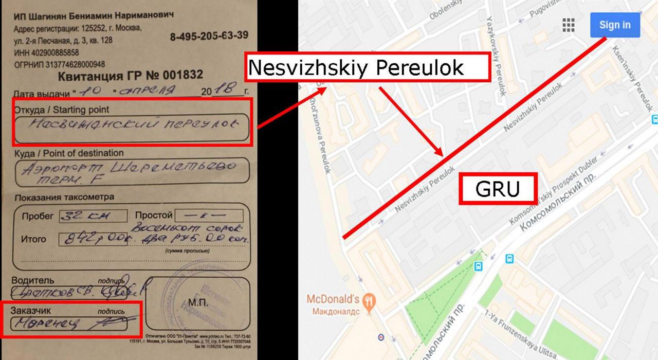 Russian intel agency GRU accused of 'brazen' cybercrimes