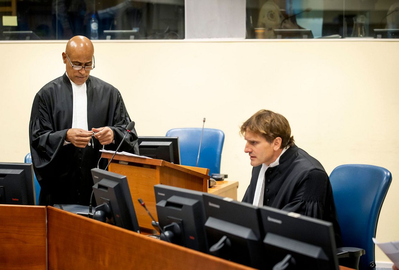 Trial of elderly Rwanda genocide suspect opening at UN court
