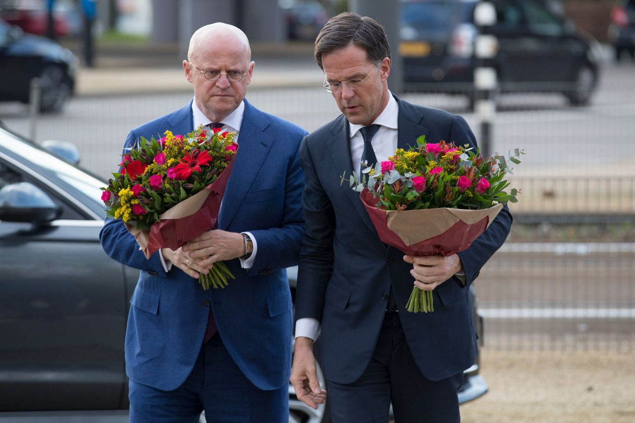 Dutch police continue investigation in deadly tram shooting